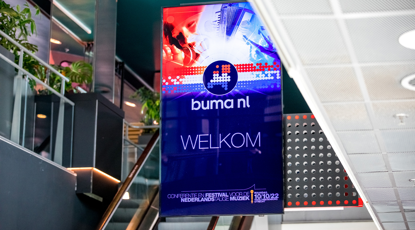 Buma NL - BumaStemra