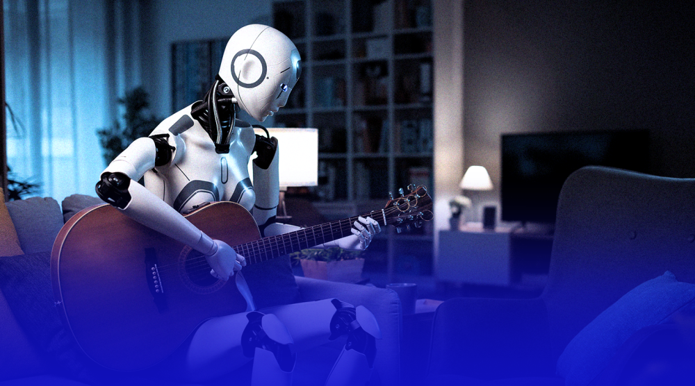 Interview: colleagues Erik & Sherlo share their insights on AI and the music industry - BumaStemra