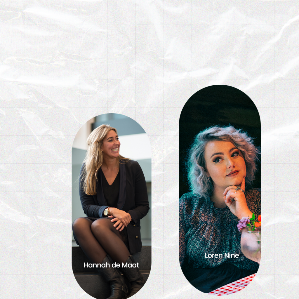 Interview: Loren Nine and Hannah de Maat on the importance of setlists ...